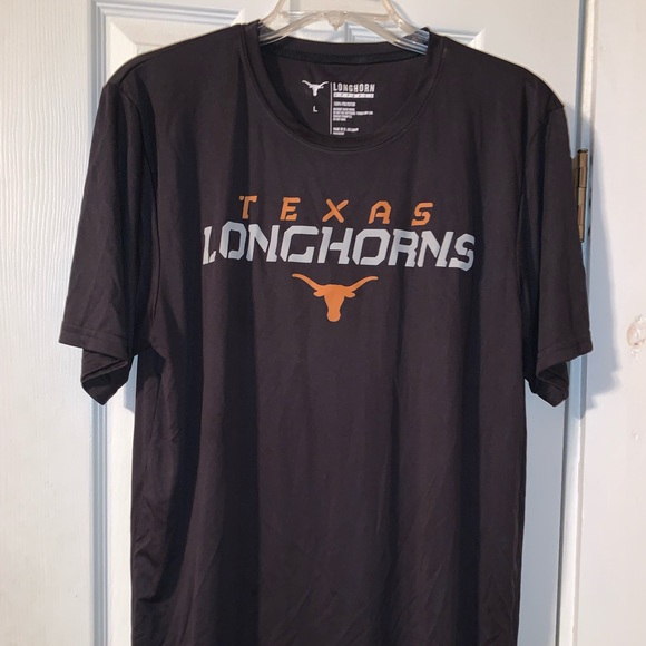 Longhorn Apparel | Shirts | Texas Longhorns Athletics Training Shirt ...